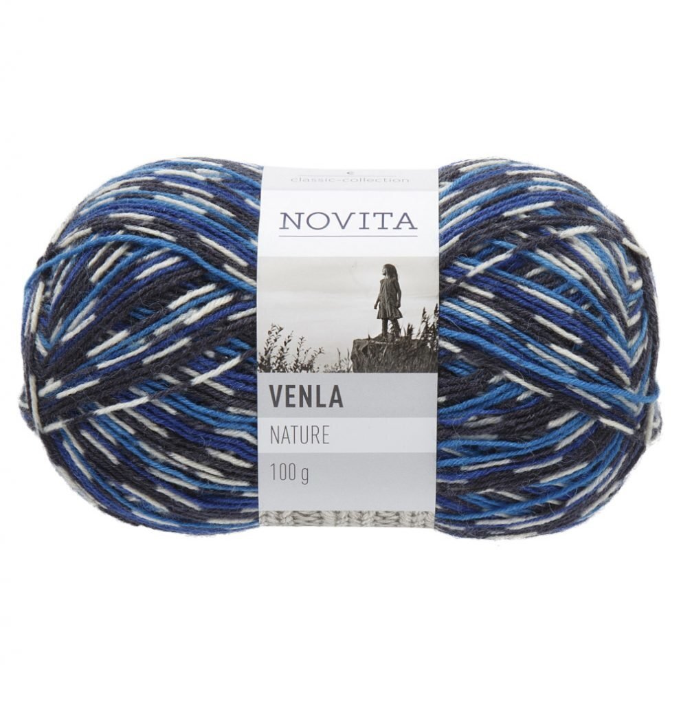 Novita Venla Nature Metso Lanka 100 G - Lankakauppa24.fi